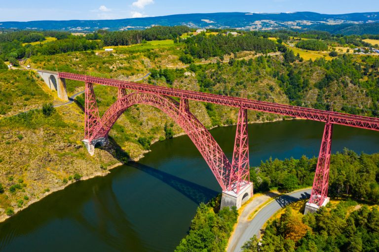 À quoi sert un ouvrage d'art ferroviaire